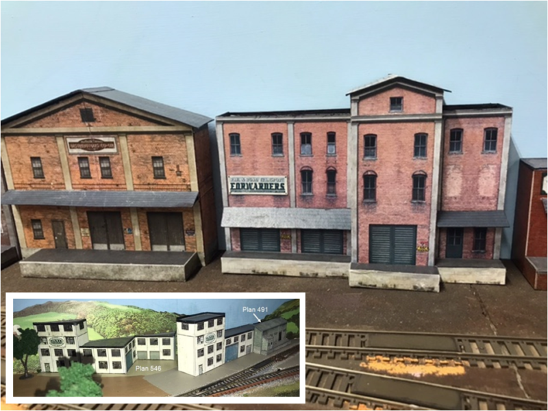 Residential Models for Model Railroad Layouts – Realistic Homes